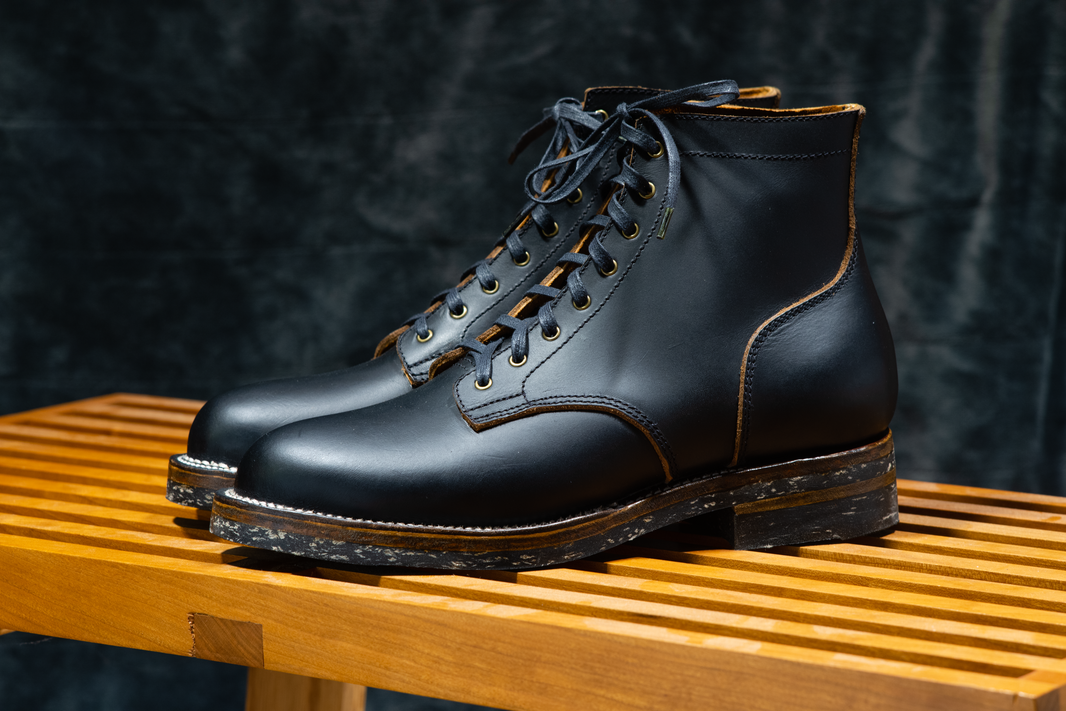 Oldspeed MFG - Handmade Footwear from Media, Pennsylvania